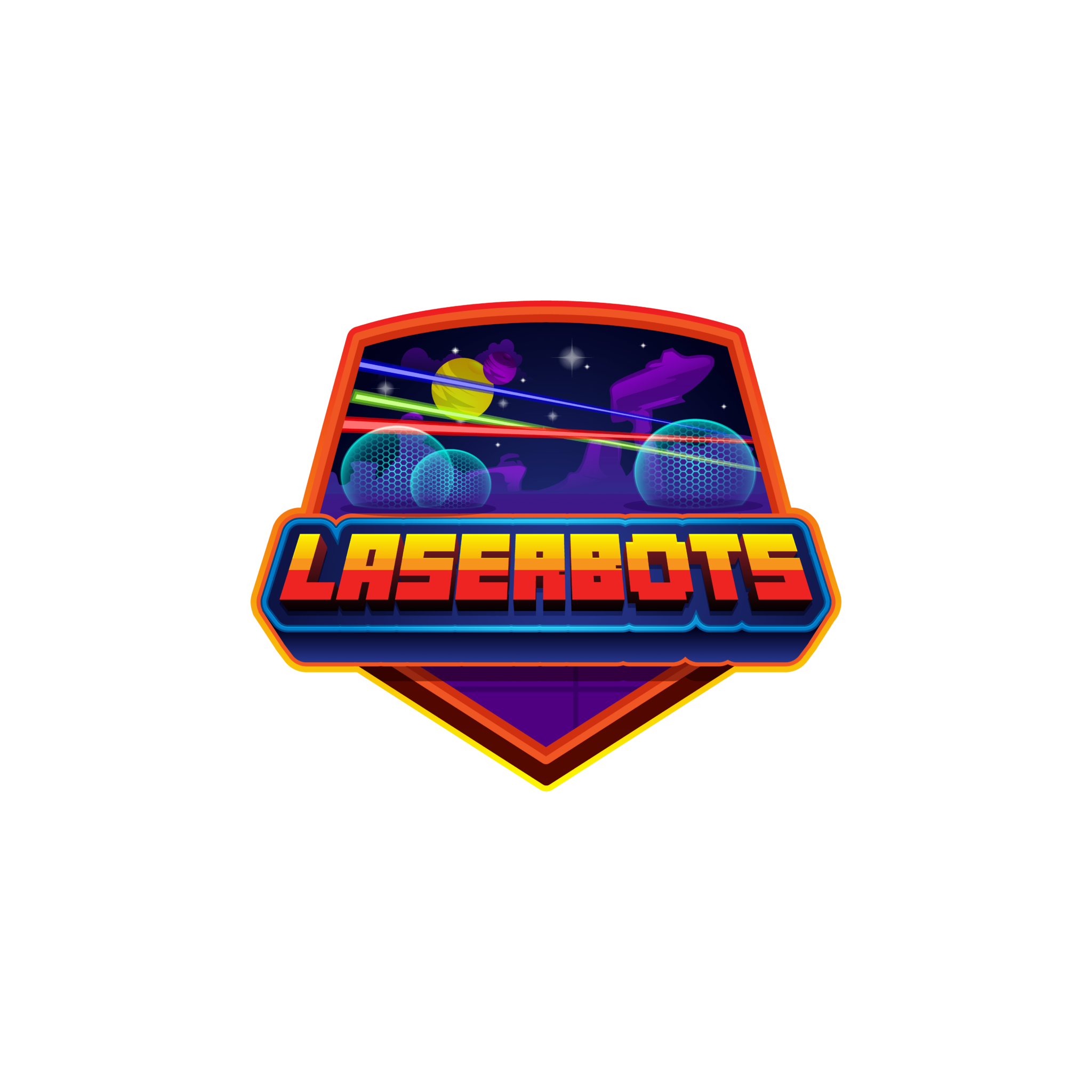 Laser Bots – Ein herausforderndes kooperatives Spiel - Reality Escape